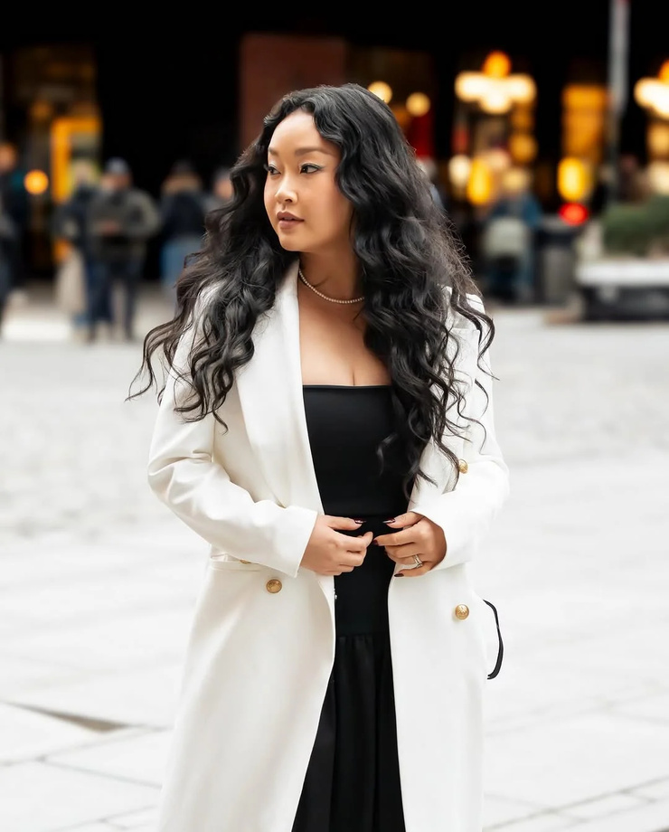 Picture of Lana Condor