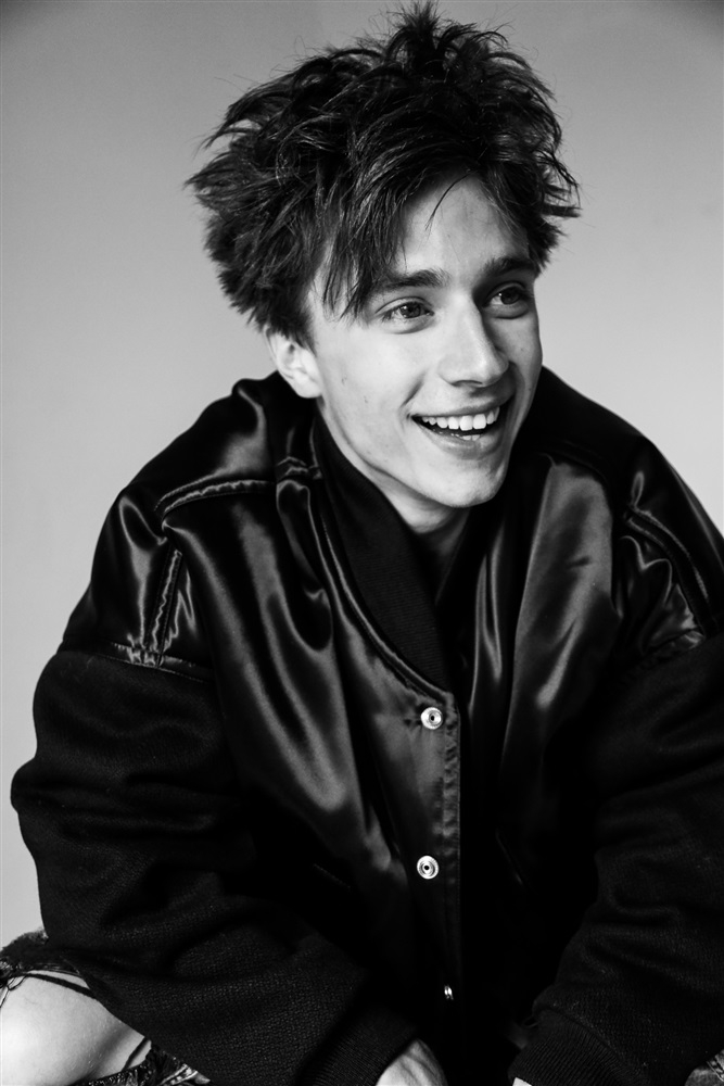 Picture of Axel Auriant