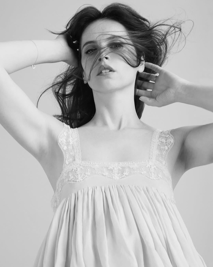 Felicity Jones image