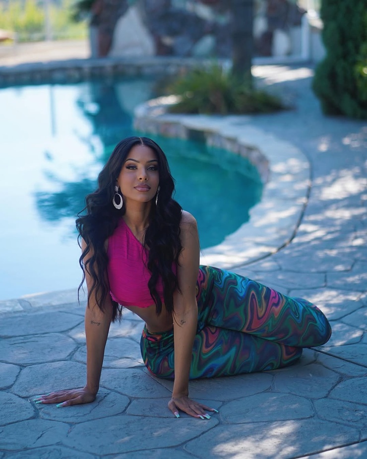 Picture of Amirah Dyme