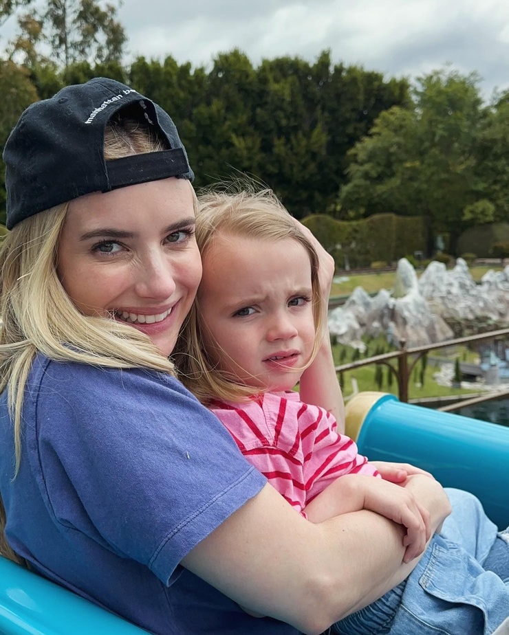 Picture of Emma Roberts