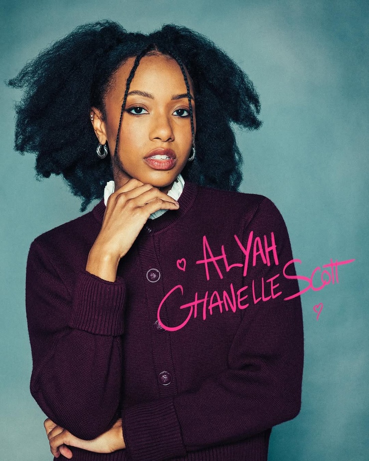 Picture of Alyah Chanelle Scott