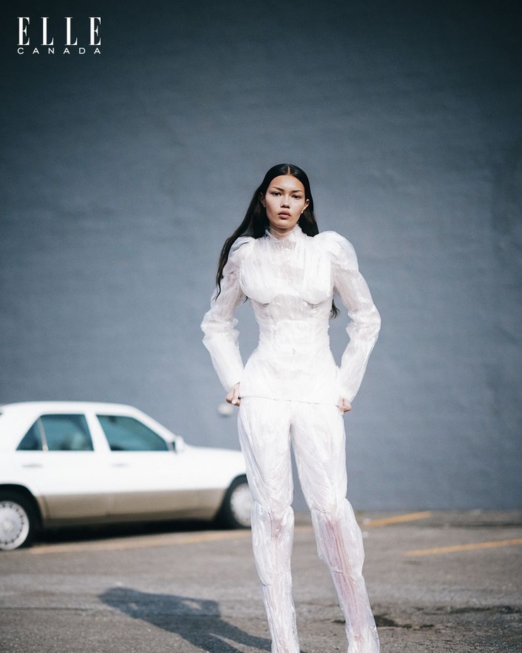 Picture of Heather Diamond Strongarm