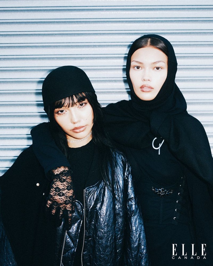 Picture of Heather Diamond Strongarm