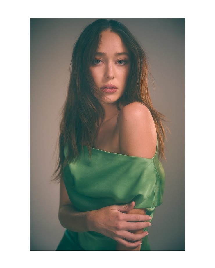 Picture of Alycia Debnam Carey