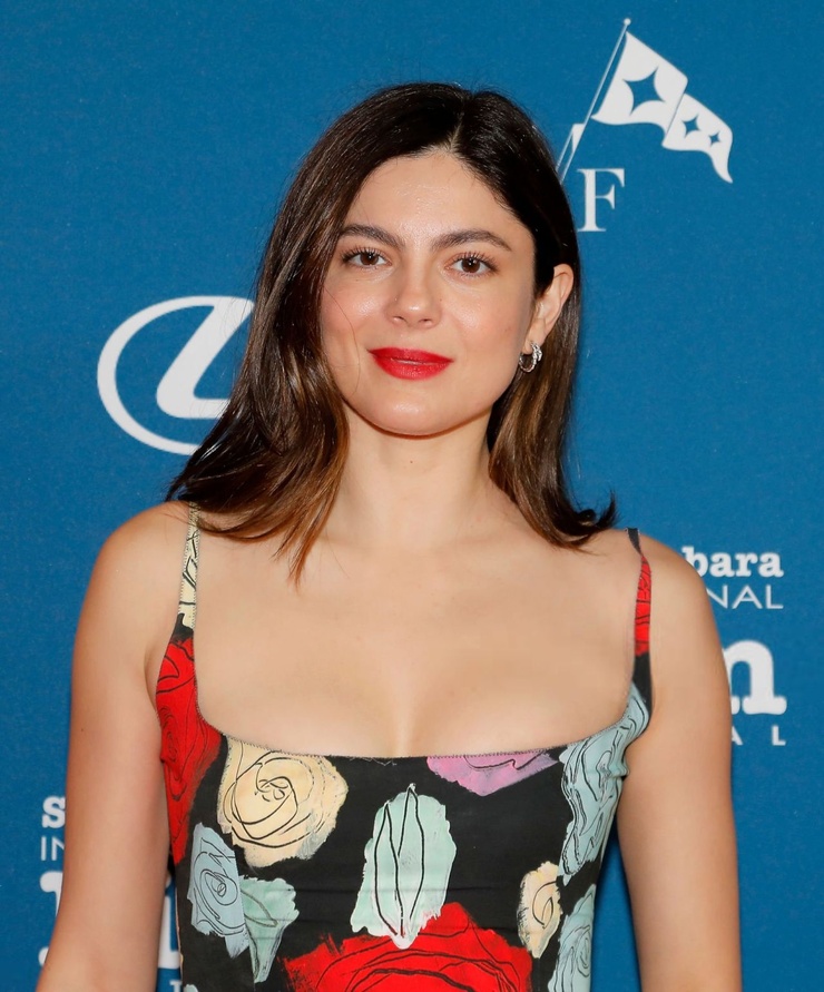 Picture of Monica Barbaro