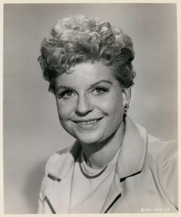 Betty Field