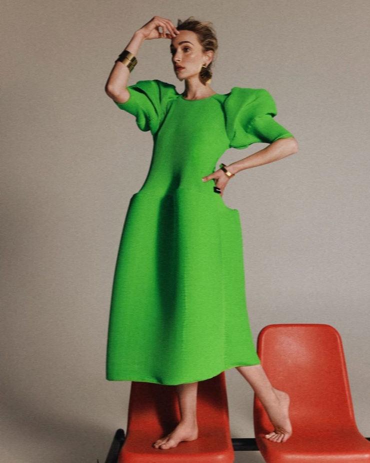 Picture of Brianne Howey