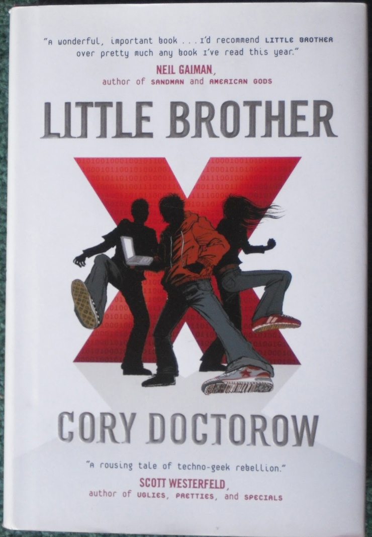 Picture of Little Brother