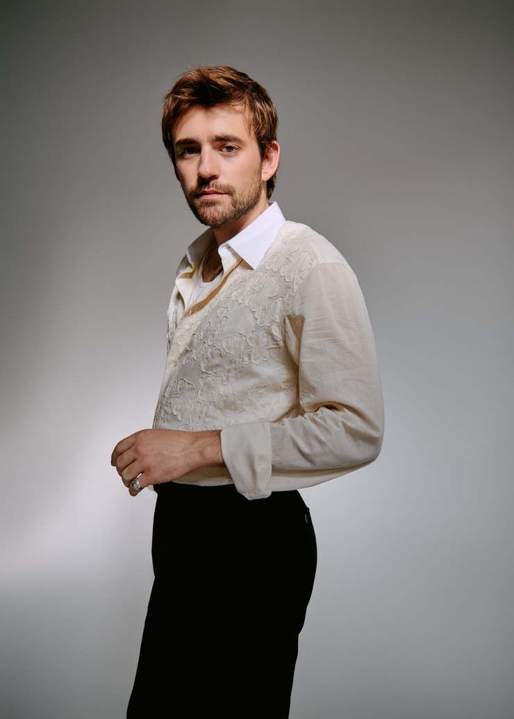 Picture of Charlie Rowe