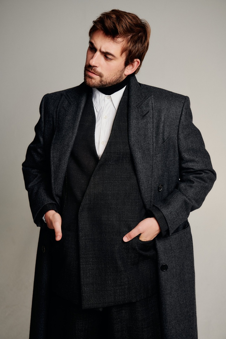 Image of Charlie Rowe