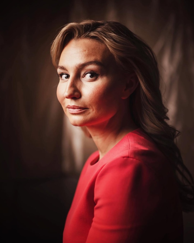 Image of Ebba Busch Thor