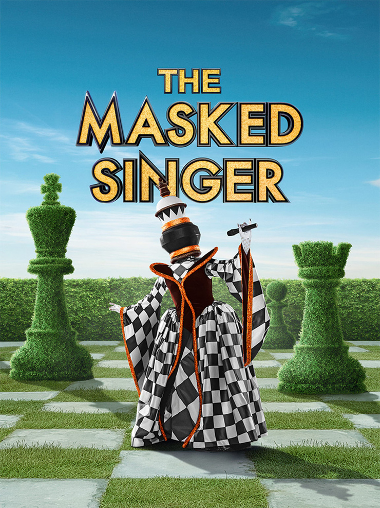 The Masked Singer image