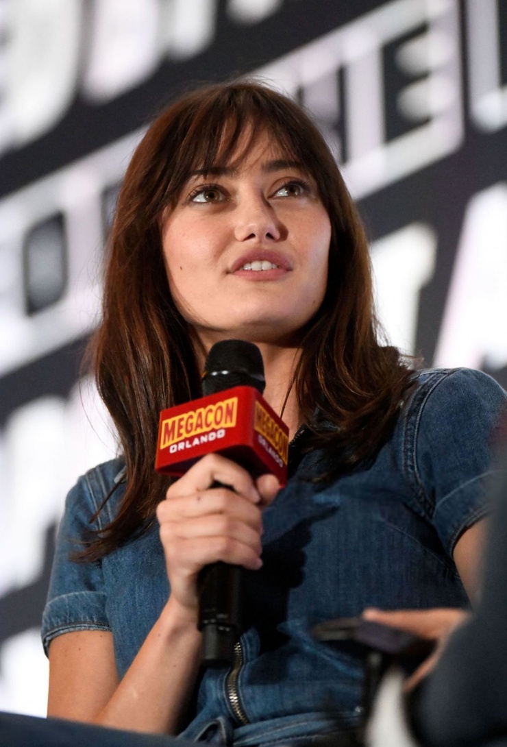 Picture of Ella Purnell
