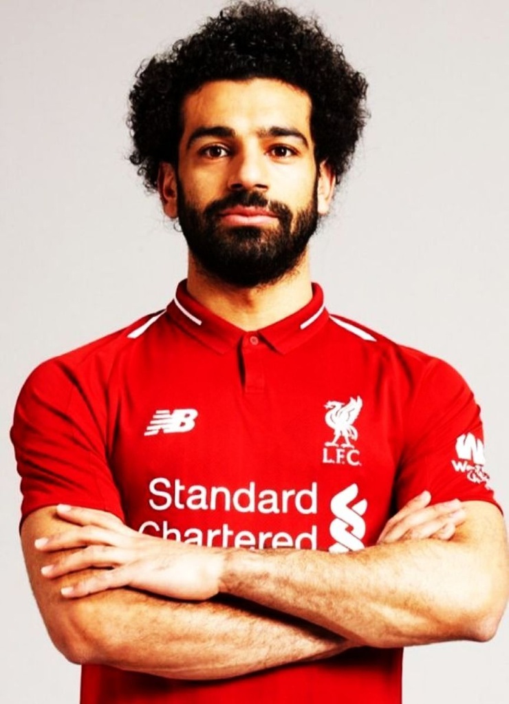 Mo Salah