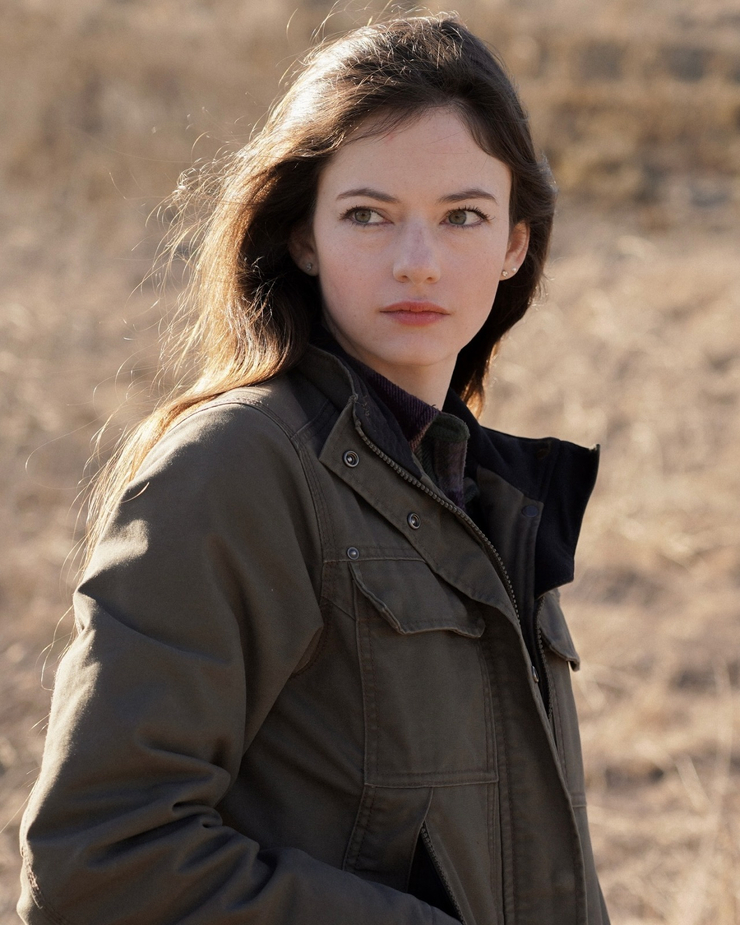 Picture of Mackenzie Foy