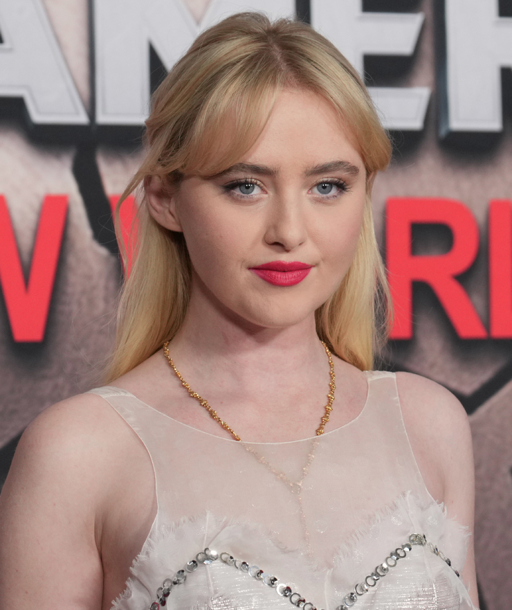 Kathryn Newton image