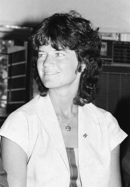 Sally Ride
