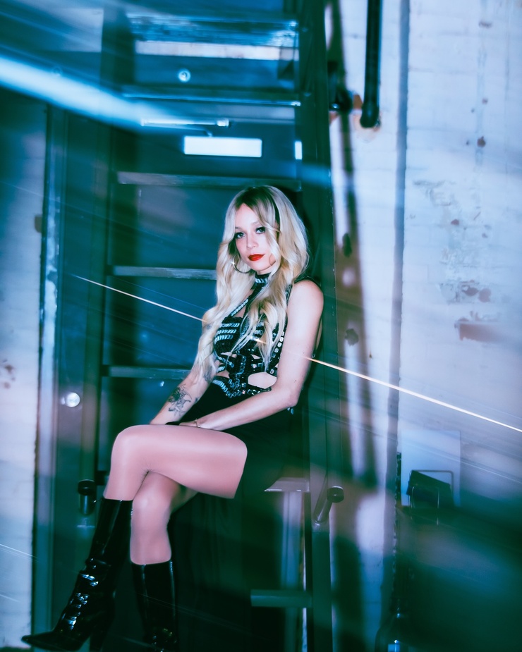 Image of Michelle Joy