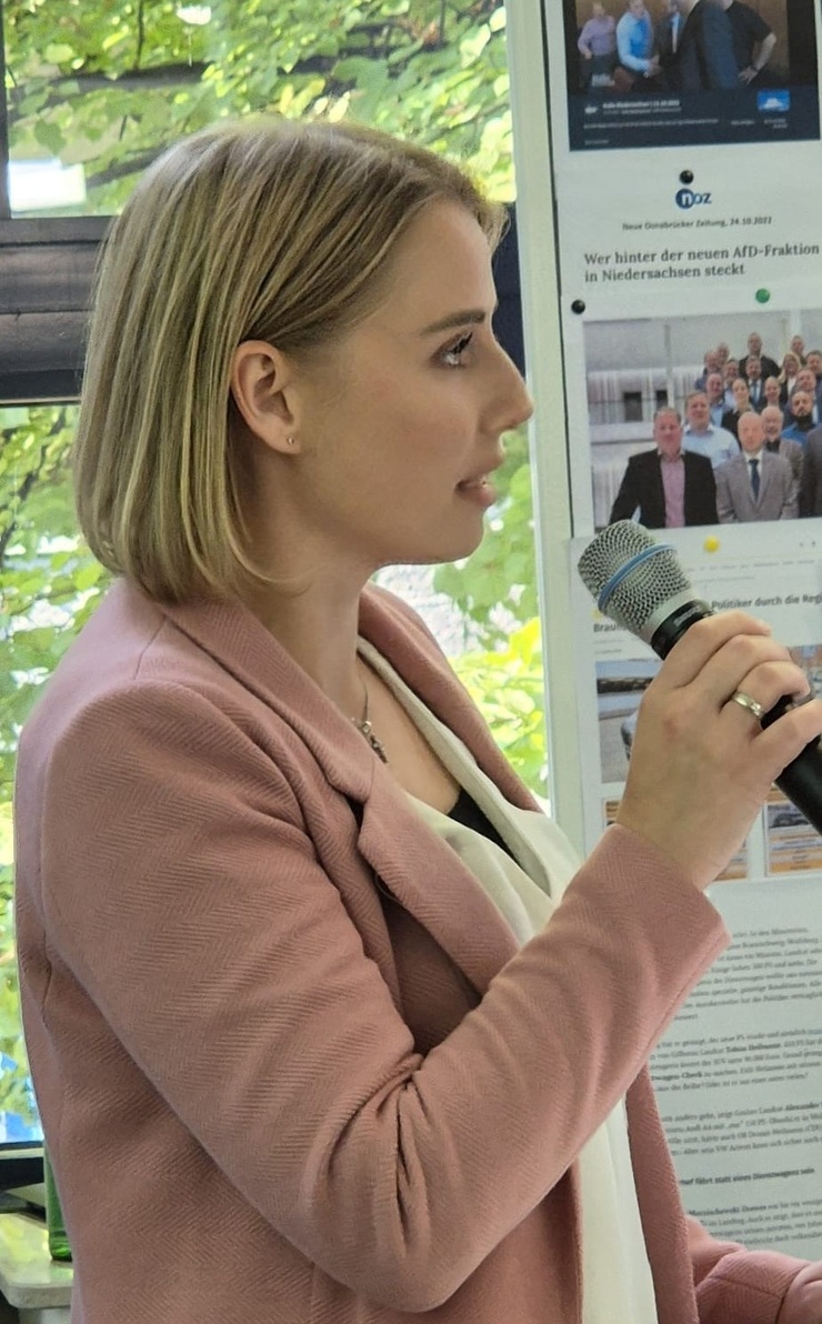 Picture of Vanessa Behrendt