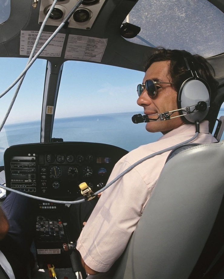 Picture of Ayrton Senna