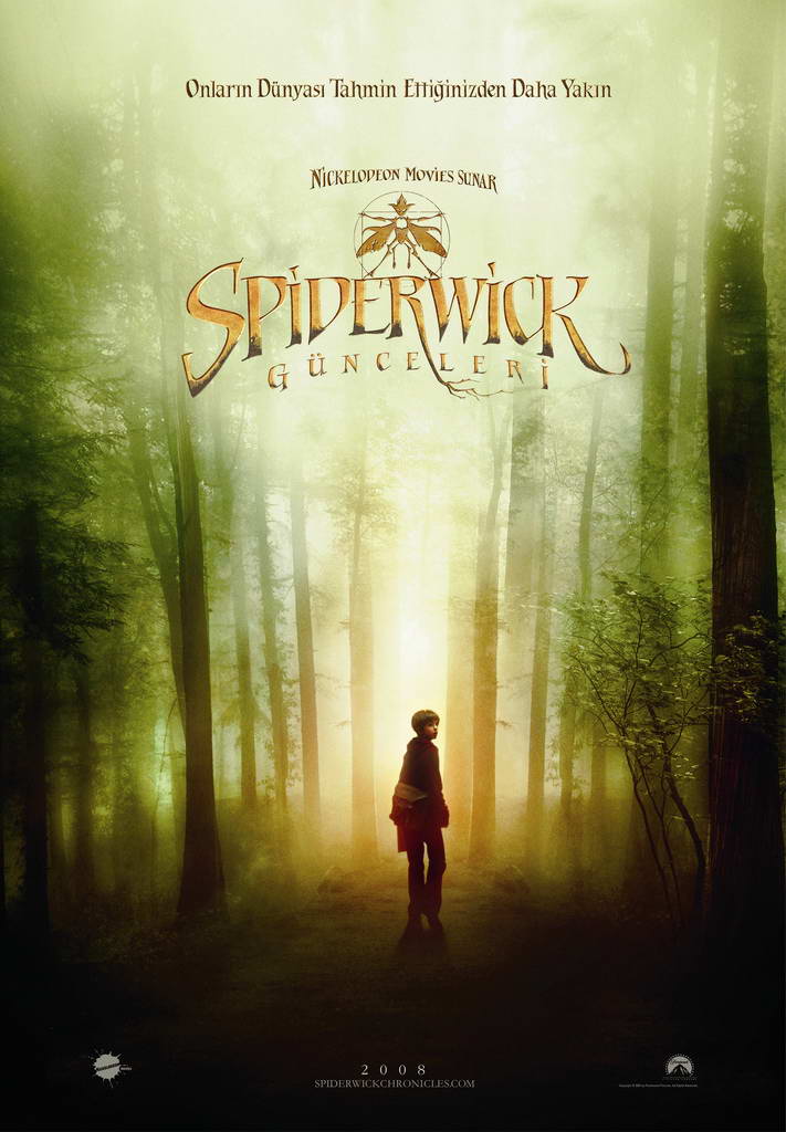 Picture of The Spiderwick Chronicles