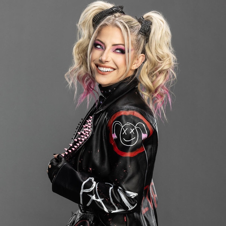 Picture of Alexa Bliss