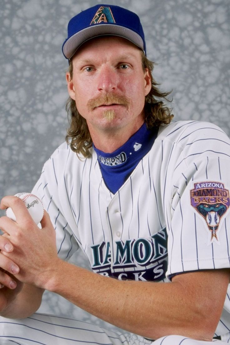 Picture of Randy Johnson