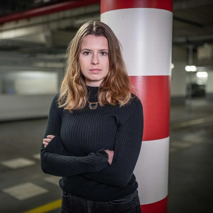 Image of Luisa Neubauer