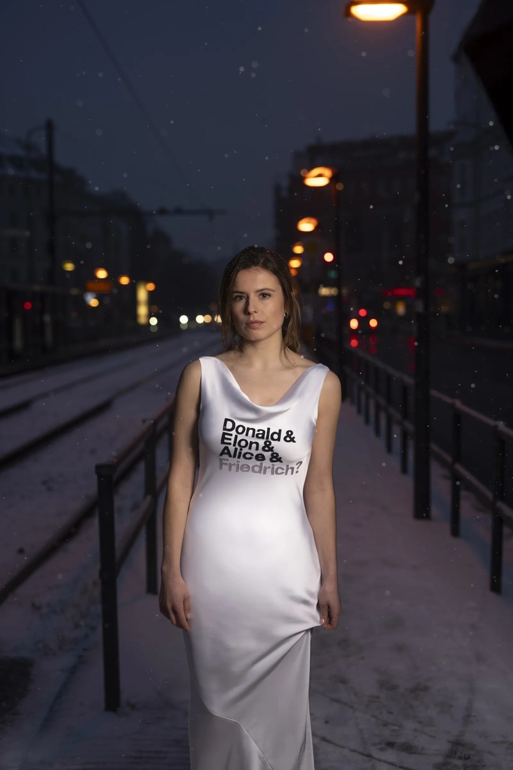 Picture of Luisa Neubauer