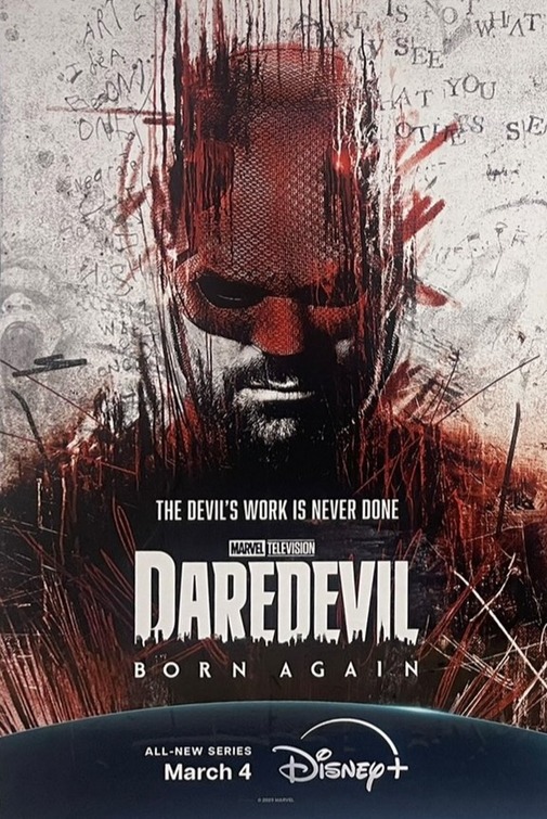 Picture of Daredevil: Born Again