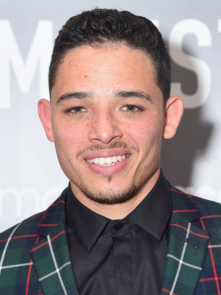 Image of Anthony Ramos