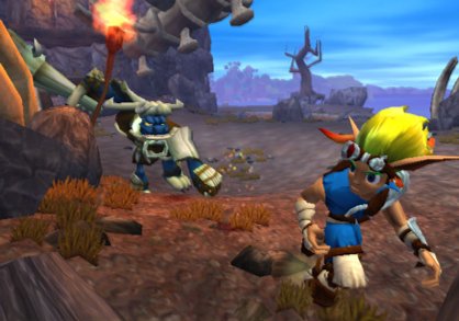 Picture of Jak and Daxter: The Precursor Legacy