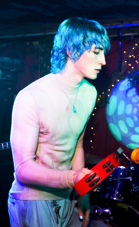 Picture of Tycho Jones