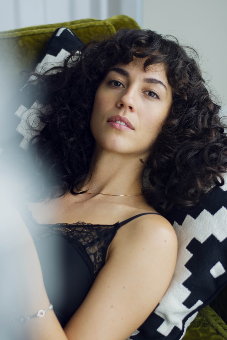 Picture of Kaylah Zander