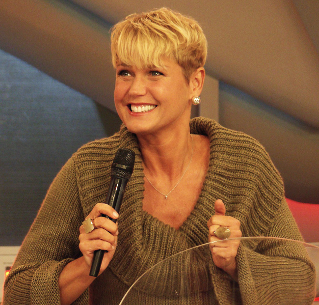 Picture of Xuxa Meneghel