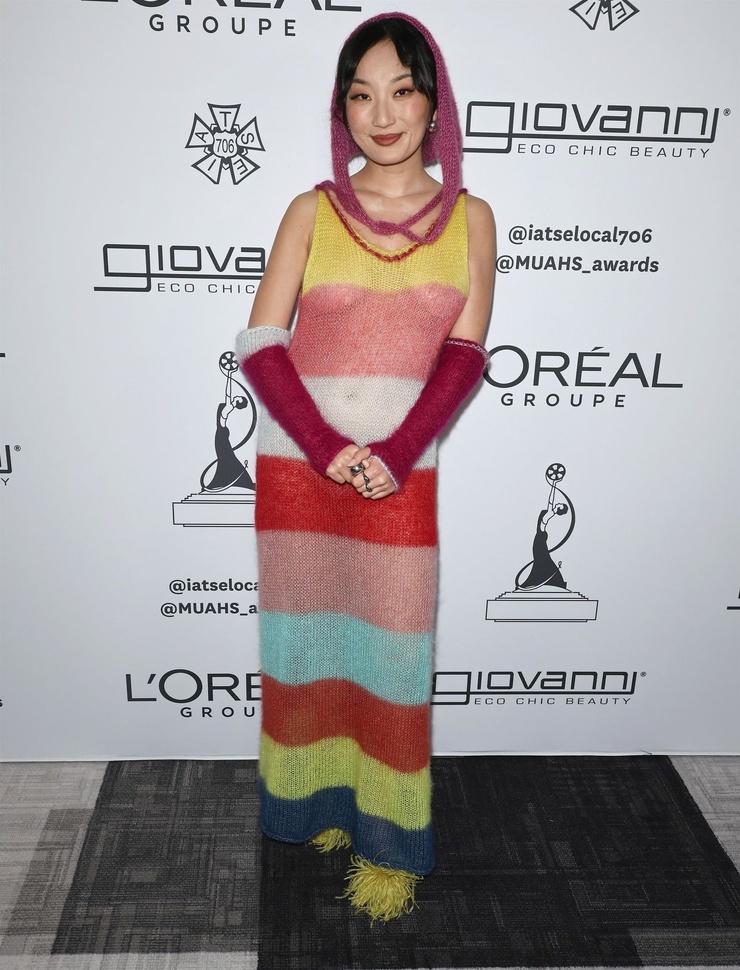 Picture of Poppy Liu