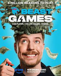 Picture of Beast Games