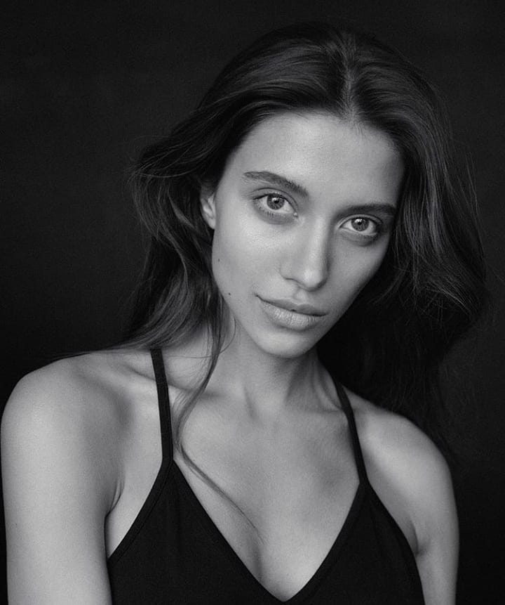 Picture of Vika Perusheva