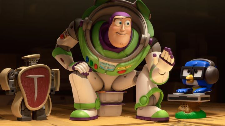 Image of Toy Story Toons: Small Fry