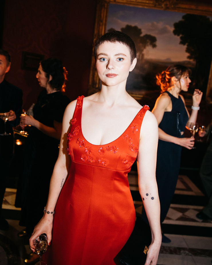 Picture of Thomasin McKenzie