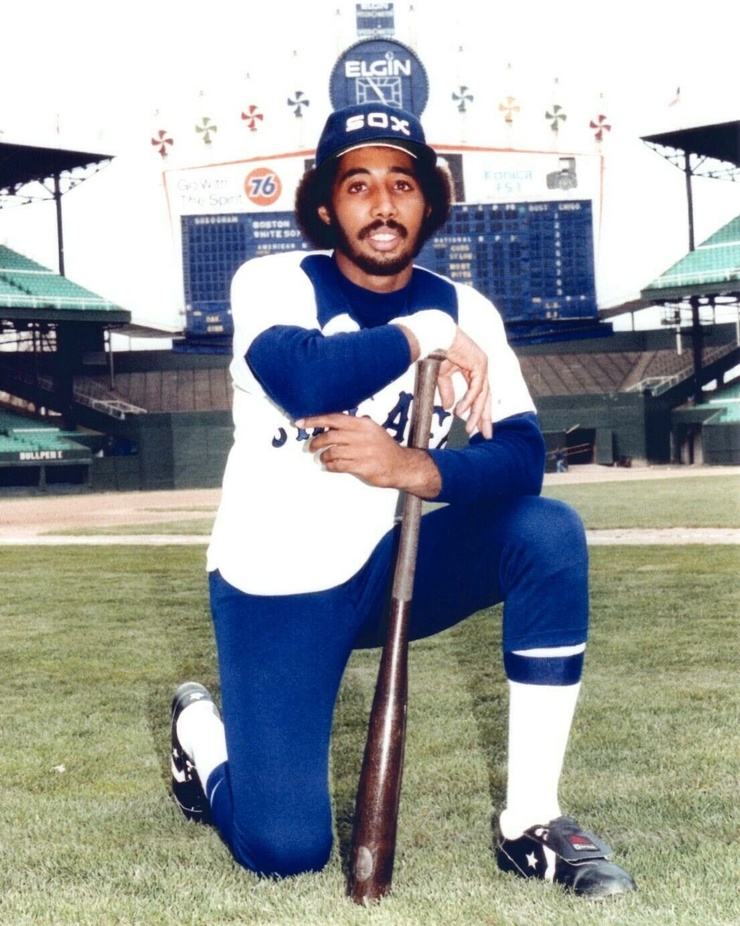 Picture of Harold Baines