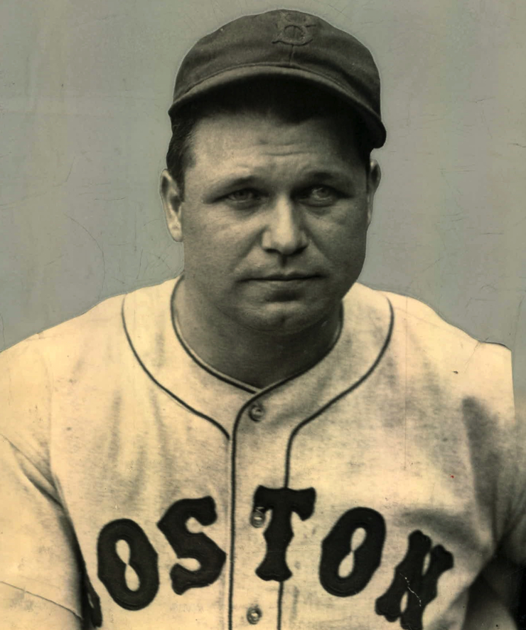 Picture of Jimmie Foxx