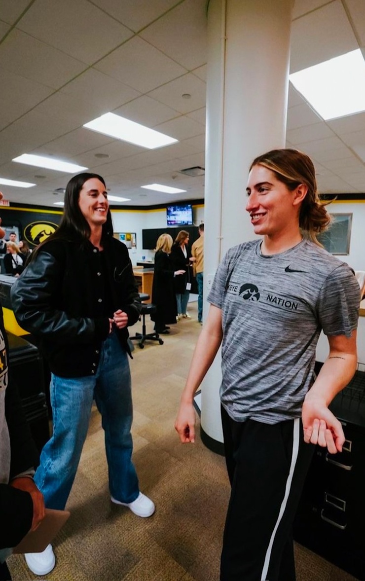 Picture of Kate Martin (basketball)