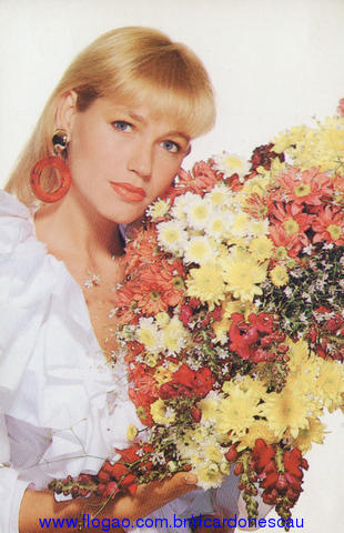 Picture of Xuxa Meneghel