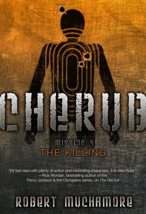 Picture of CHERUB 4: The Killing