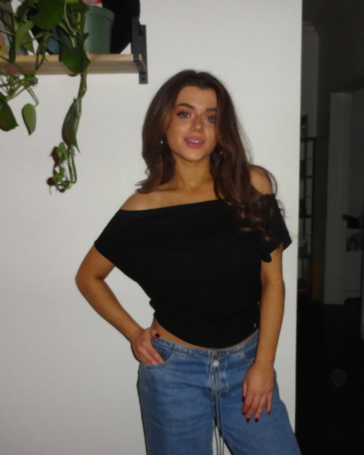 Picture of Brielle Barbusca