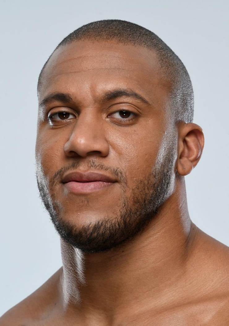 Picture of Ciryl Gane