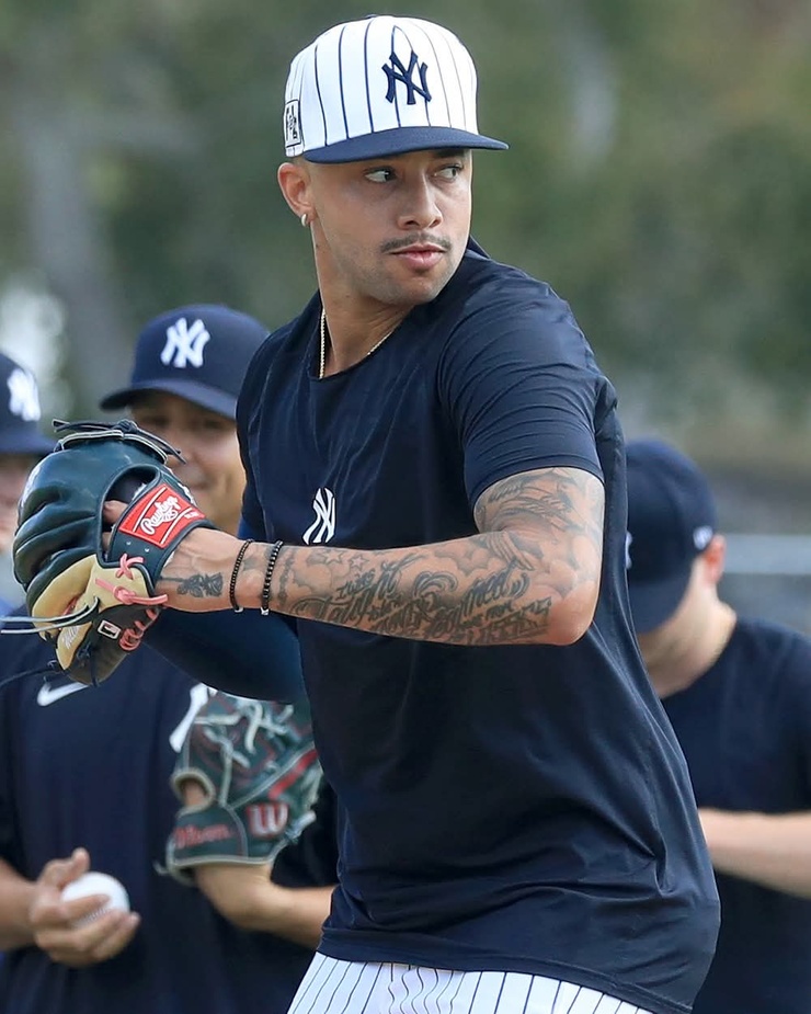 Picture of Devin Williams