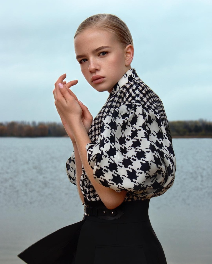 Picture of Maria Radkevich